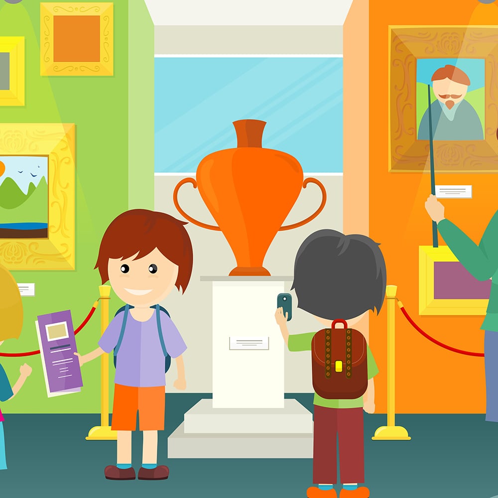 Children’s Homepage