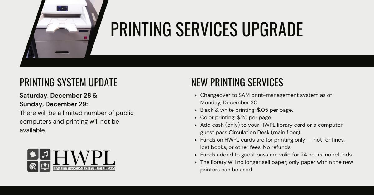 Hewlett-Woodmere Public Library